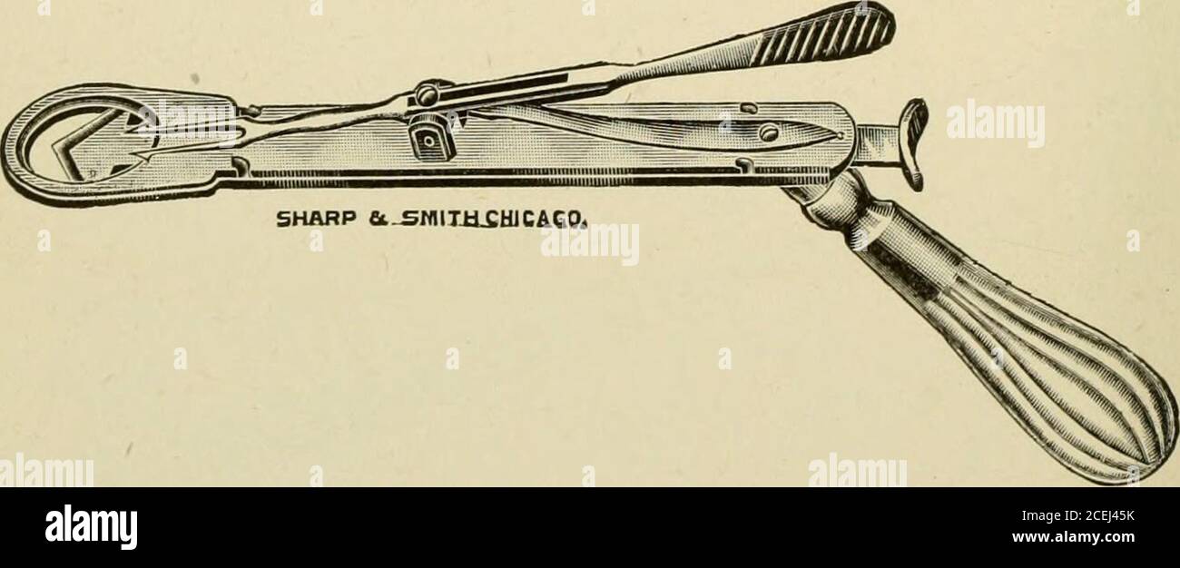 Adenoid curette hi-res stock photography and images - Alamy