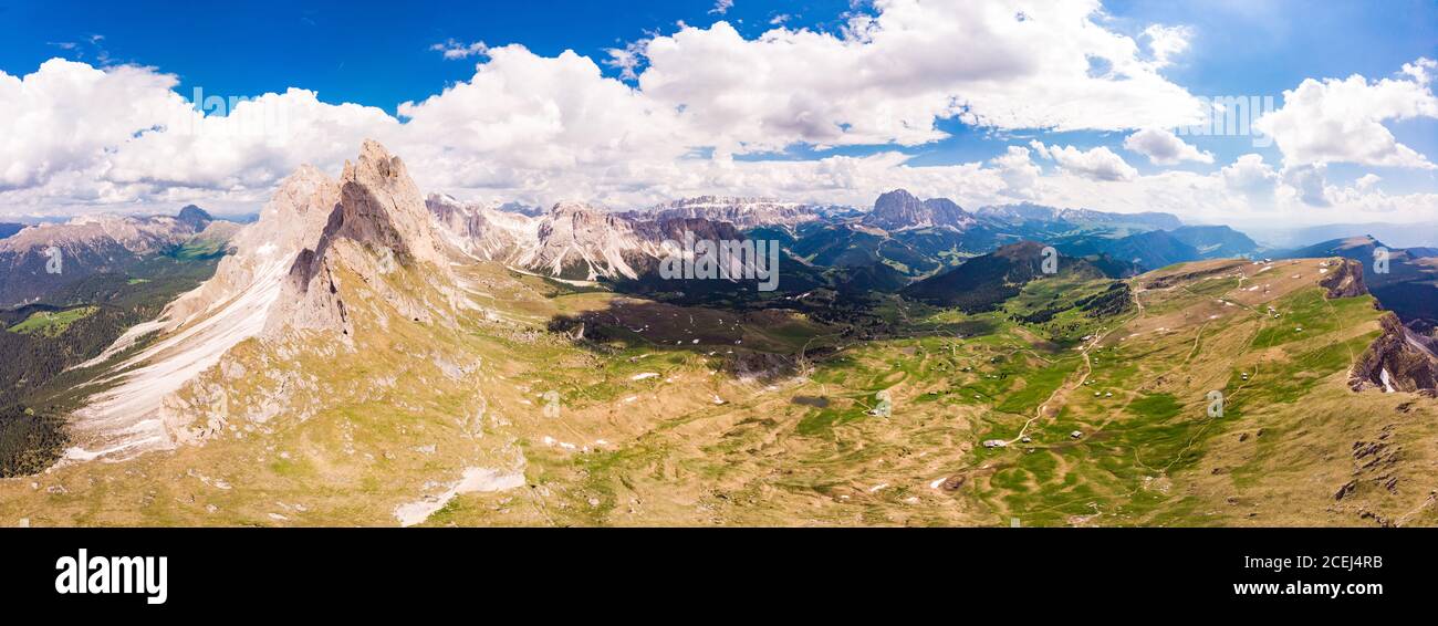 Croce del seceda hi-res stock photography and images - Alamy