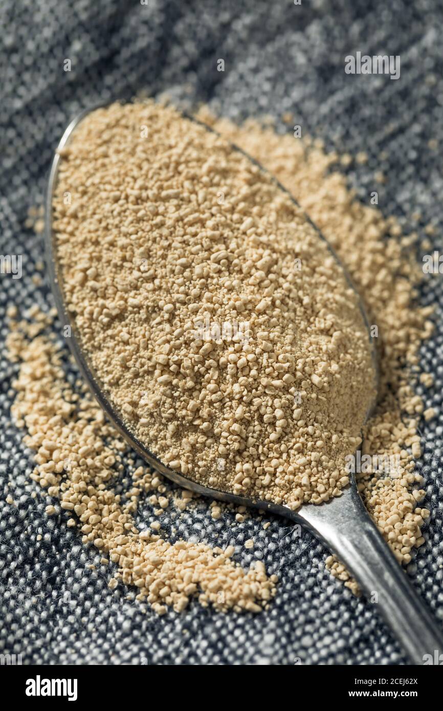 Active dry yeast flour hi-res stock photography and images - Alamy