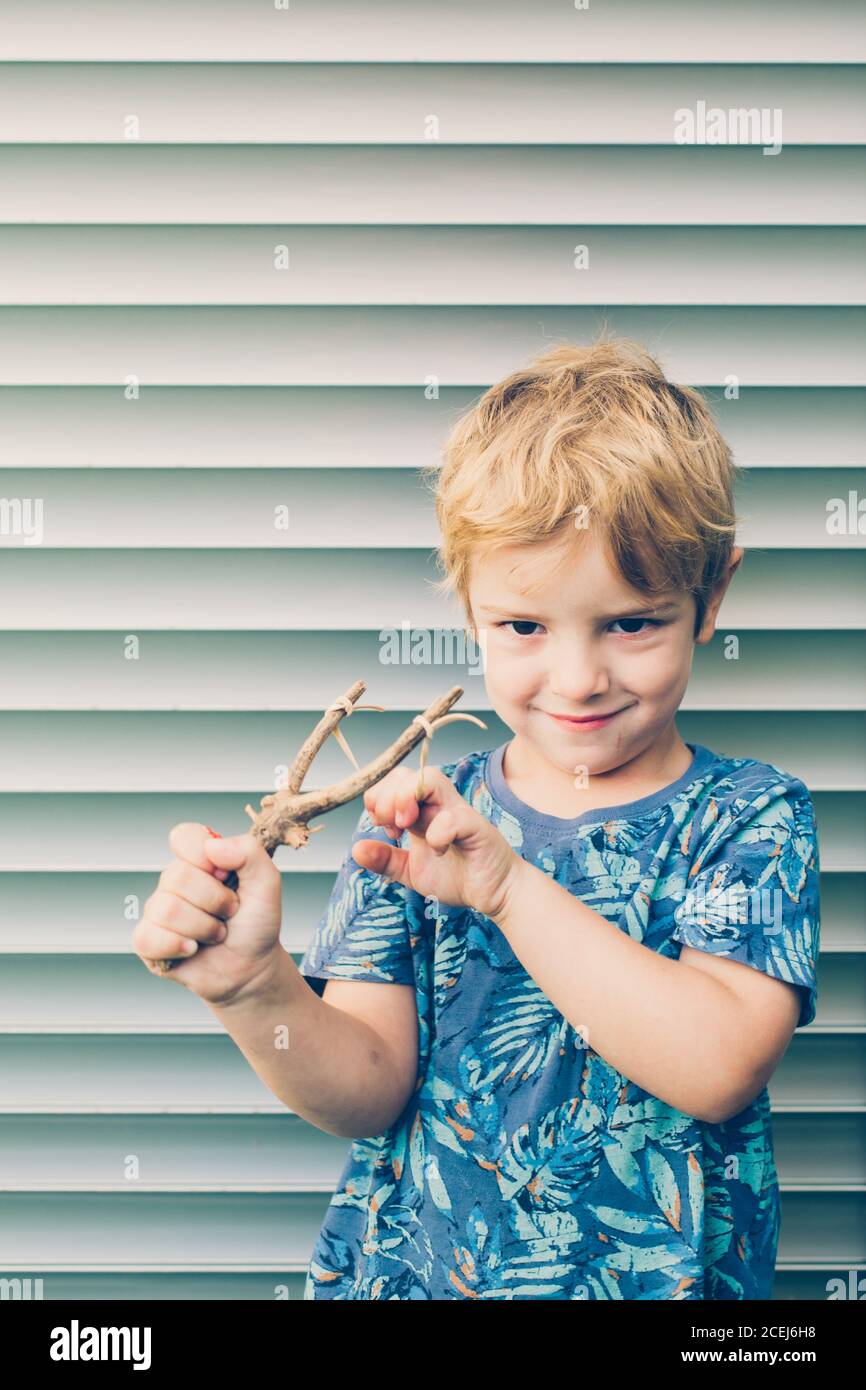 Slingshot at camera hi-res stock photography and images - Alamy