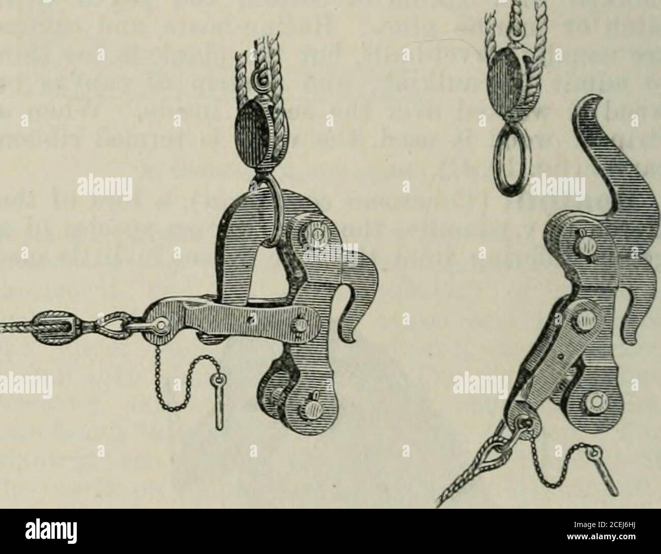 Belayed line hi-res stock photography and images - Alamy