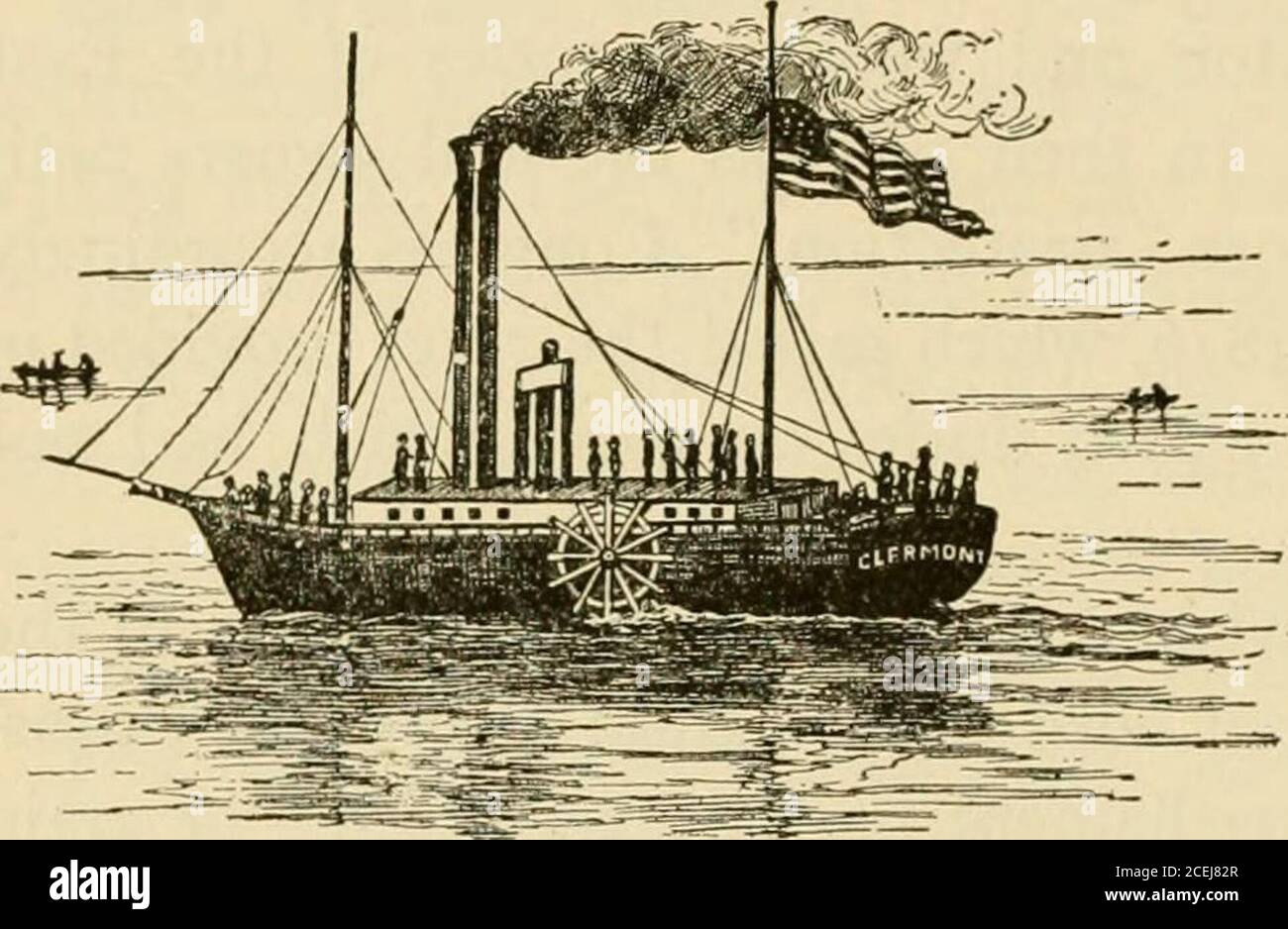 Fulton's folly hi-res stock photography and images - Alamy