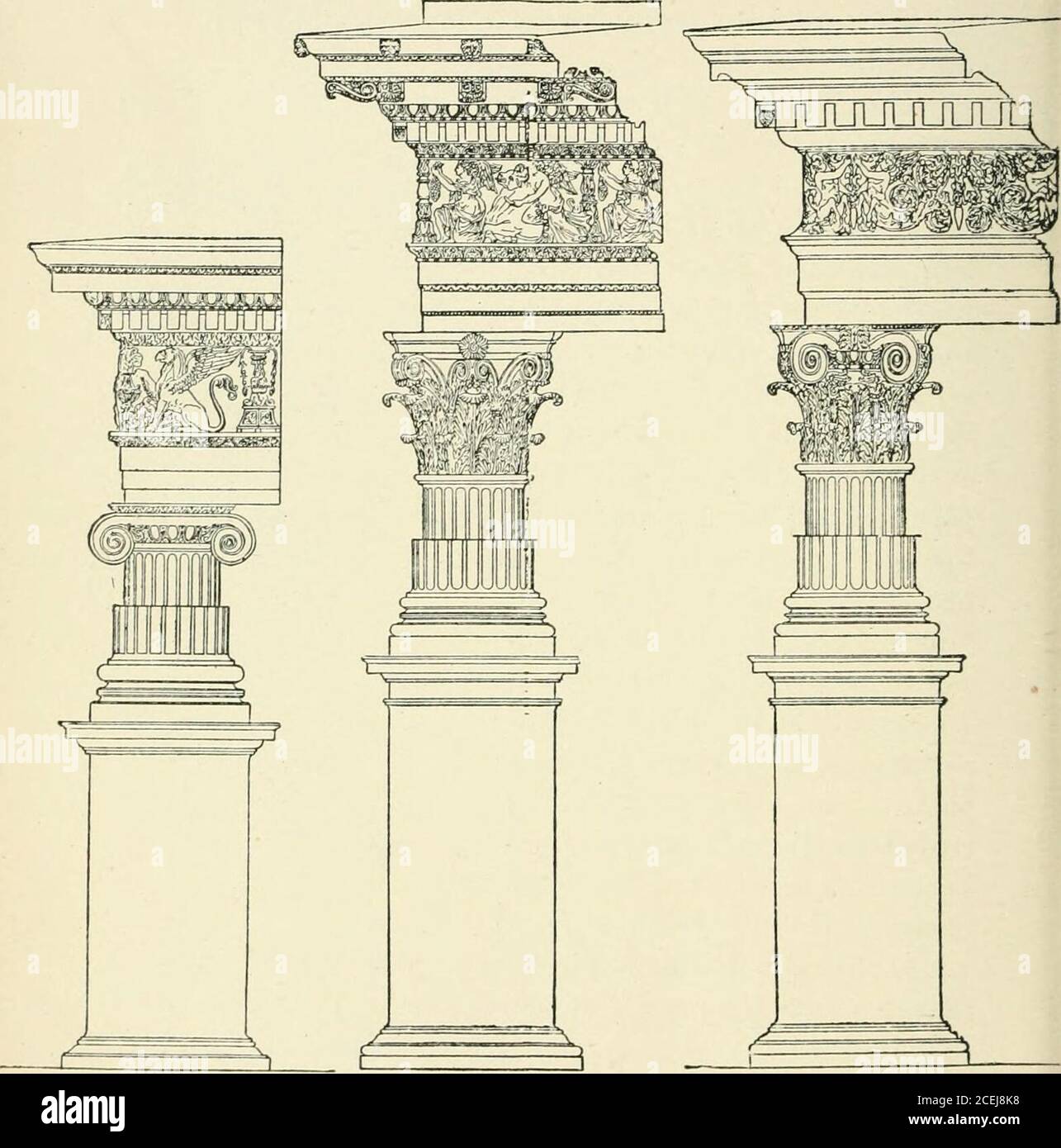 . The story of architecture: an outline of the styles in all countries ...