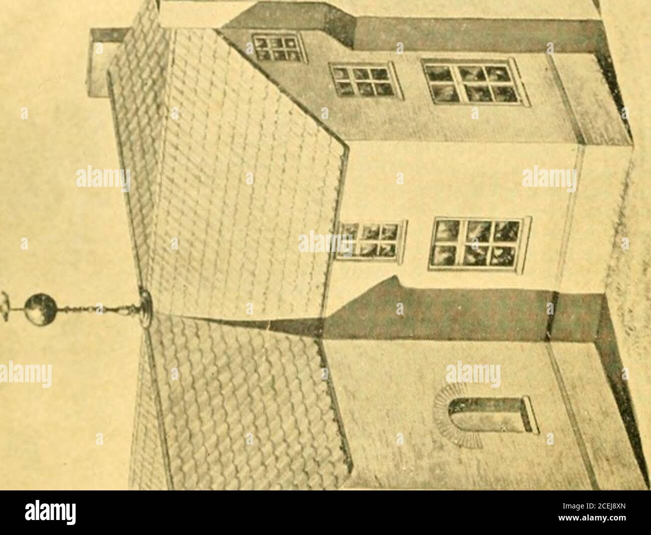 Twelve chimneys hi-res stock photography and images - Alamy