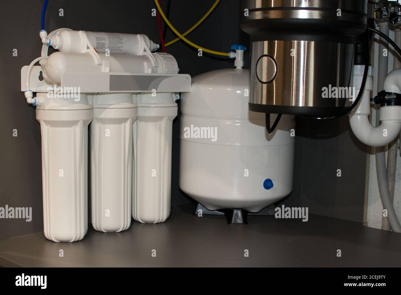 Under Sink Reverse Osmosis Under Sink Reverse Osmosis