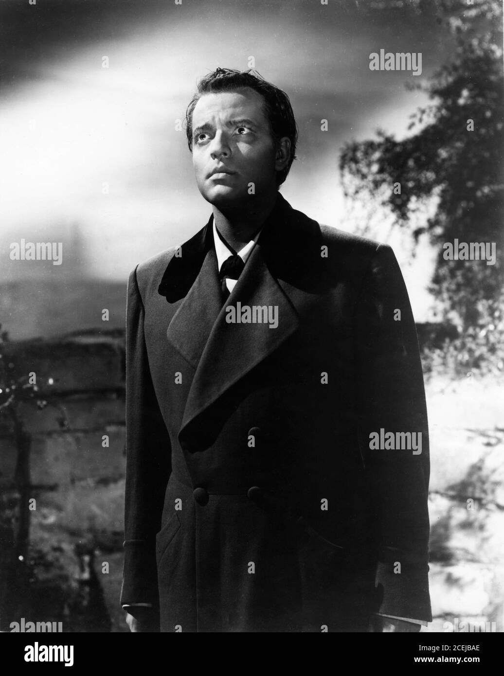 Bernard herrmann orson welles hi-res stock photography and images - Alamy