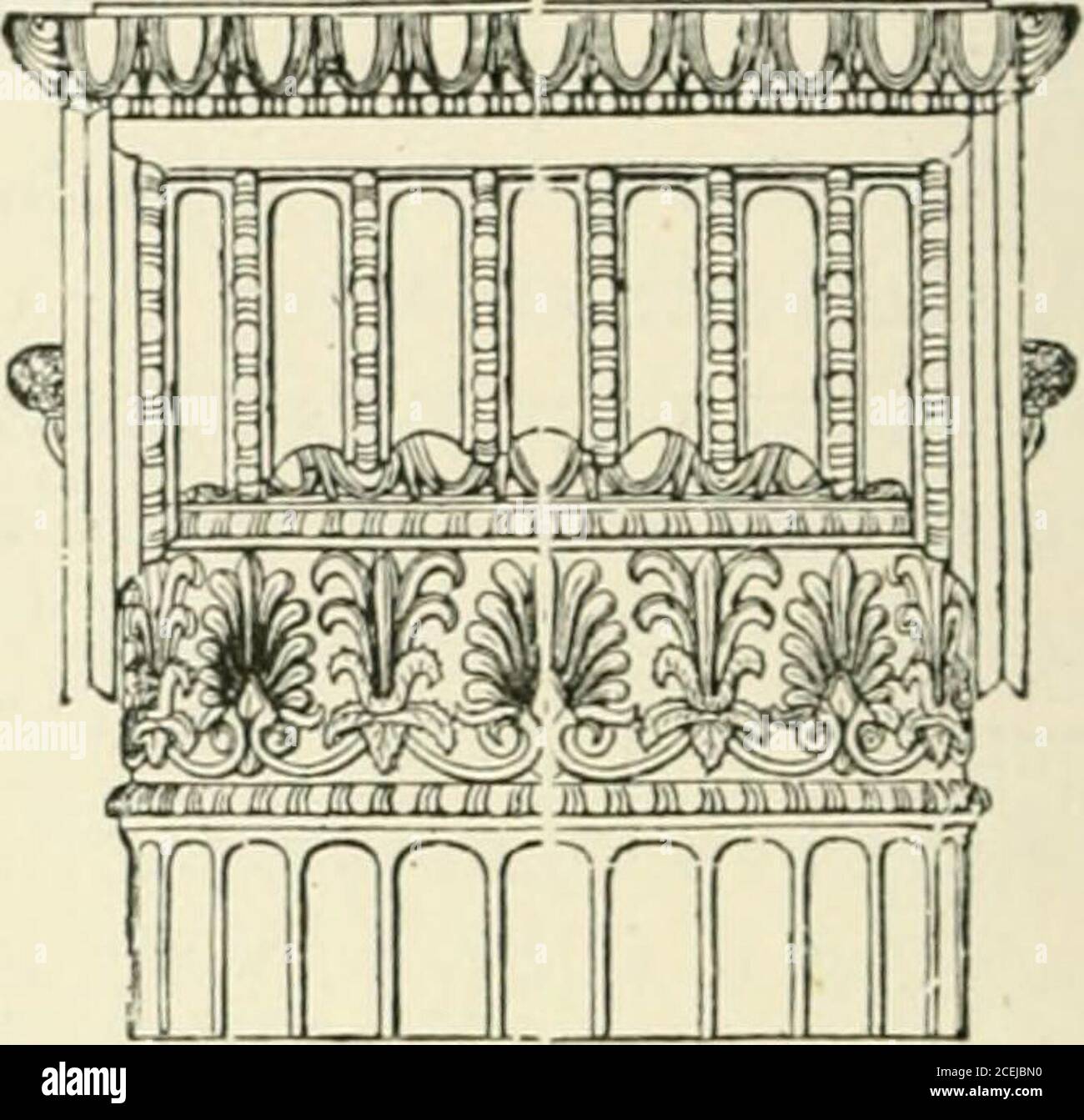 . The story of architecture: an outline of the styles in all countries ...