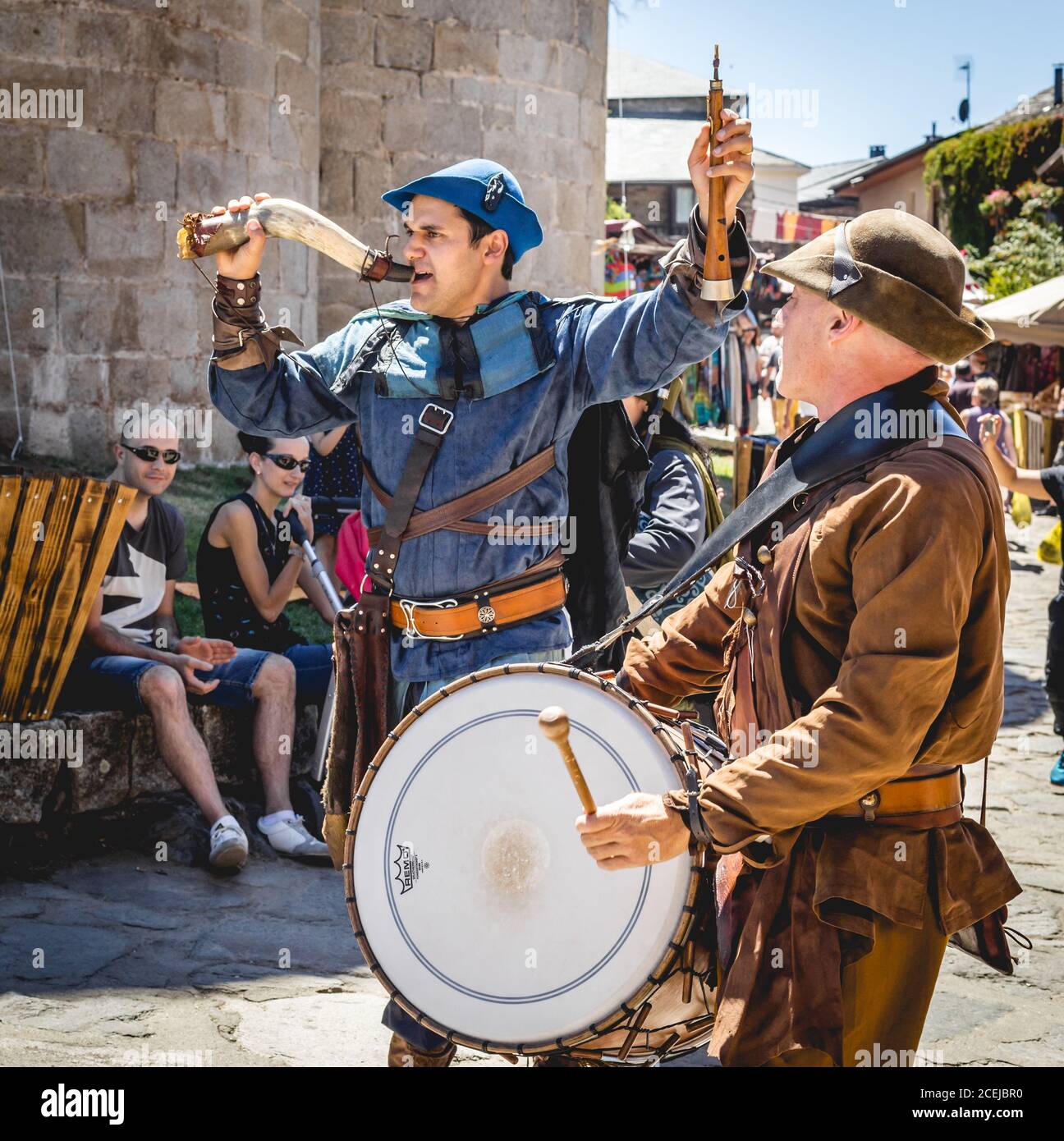 Culture jamming in the street hi-res stock photography and images - Alamy