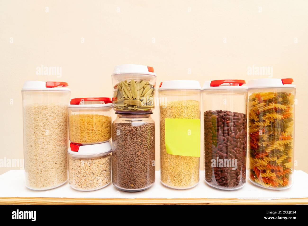 Food storage concept Stock Photo - Alamy