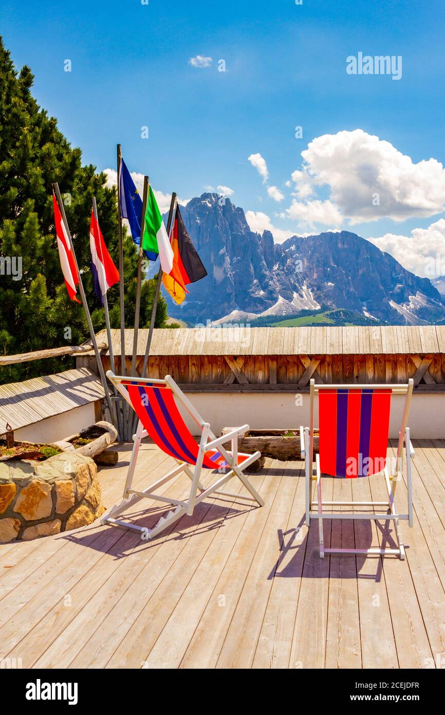 Almhotel hi-res stock photography and images - Alamy