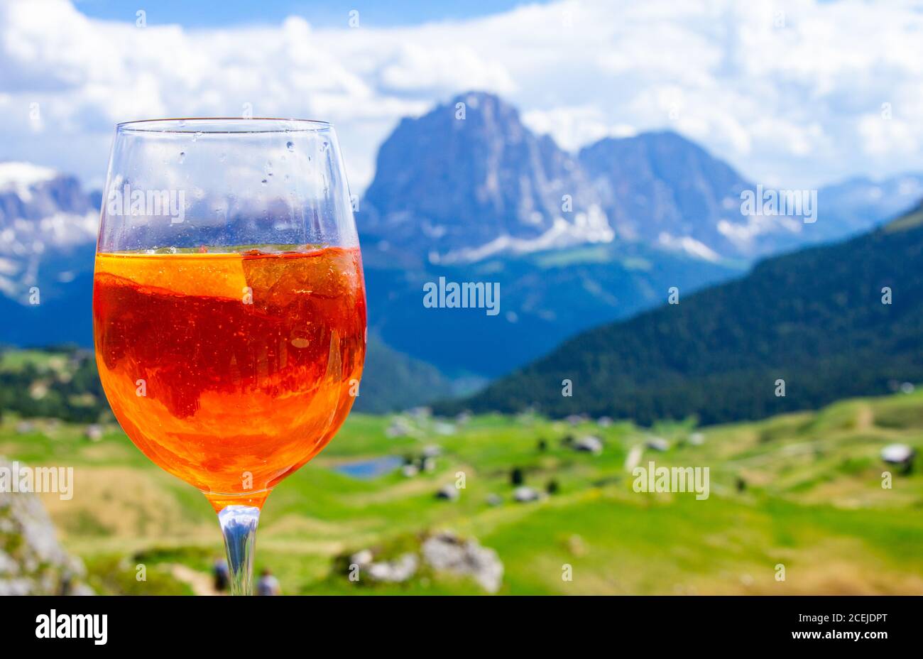 Aperol Spritzer High Resolution Stock Photography and Images - Alamy