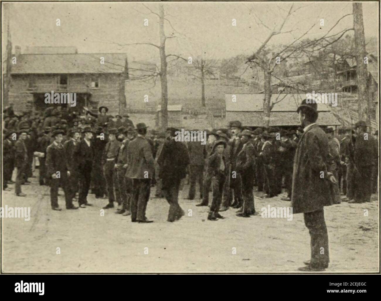 Homestead Steel Strike