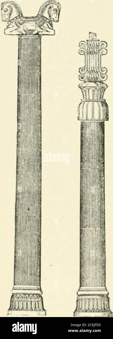 . The story of architecture: an outline of the styles in all countries ...