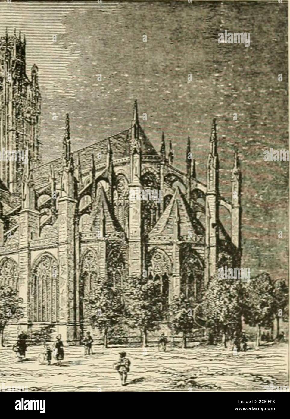 Gallican church hi-res stock photography and images - Alamy