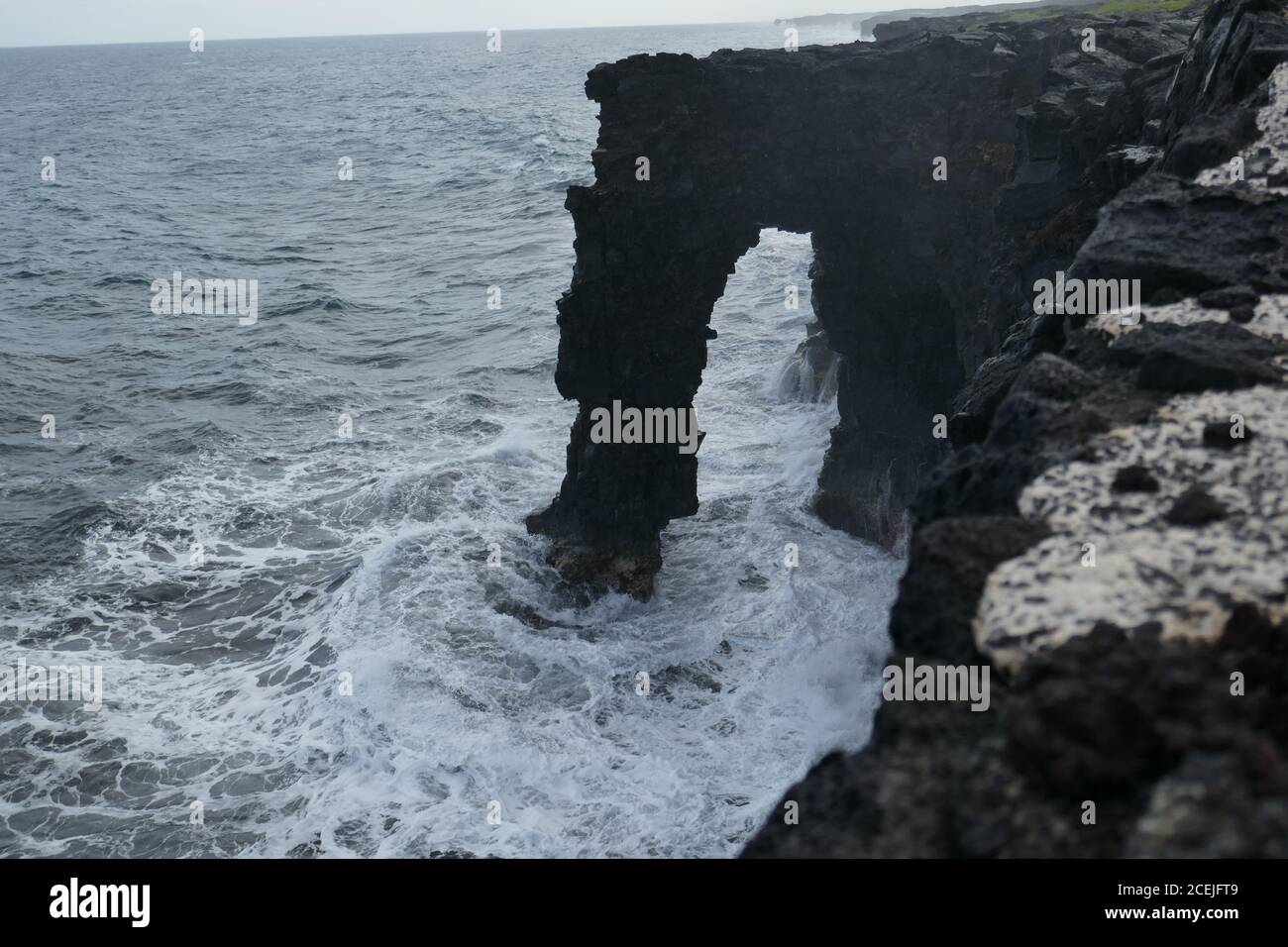 Hawaiian Island Arcs