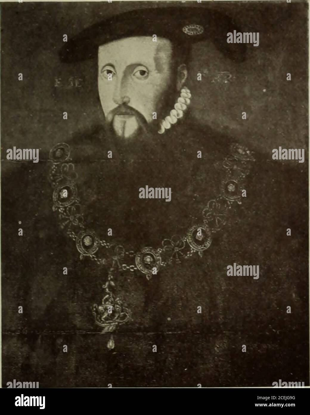 . Historical portraits ... LORD WILLIAM HOWARD From the portrait in the ...
