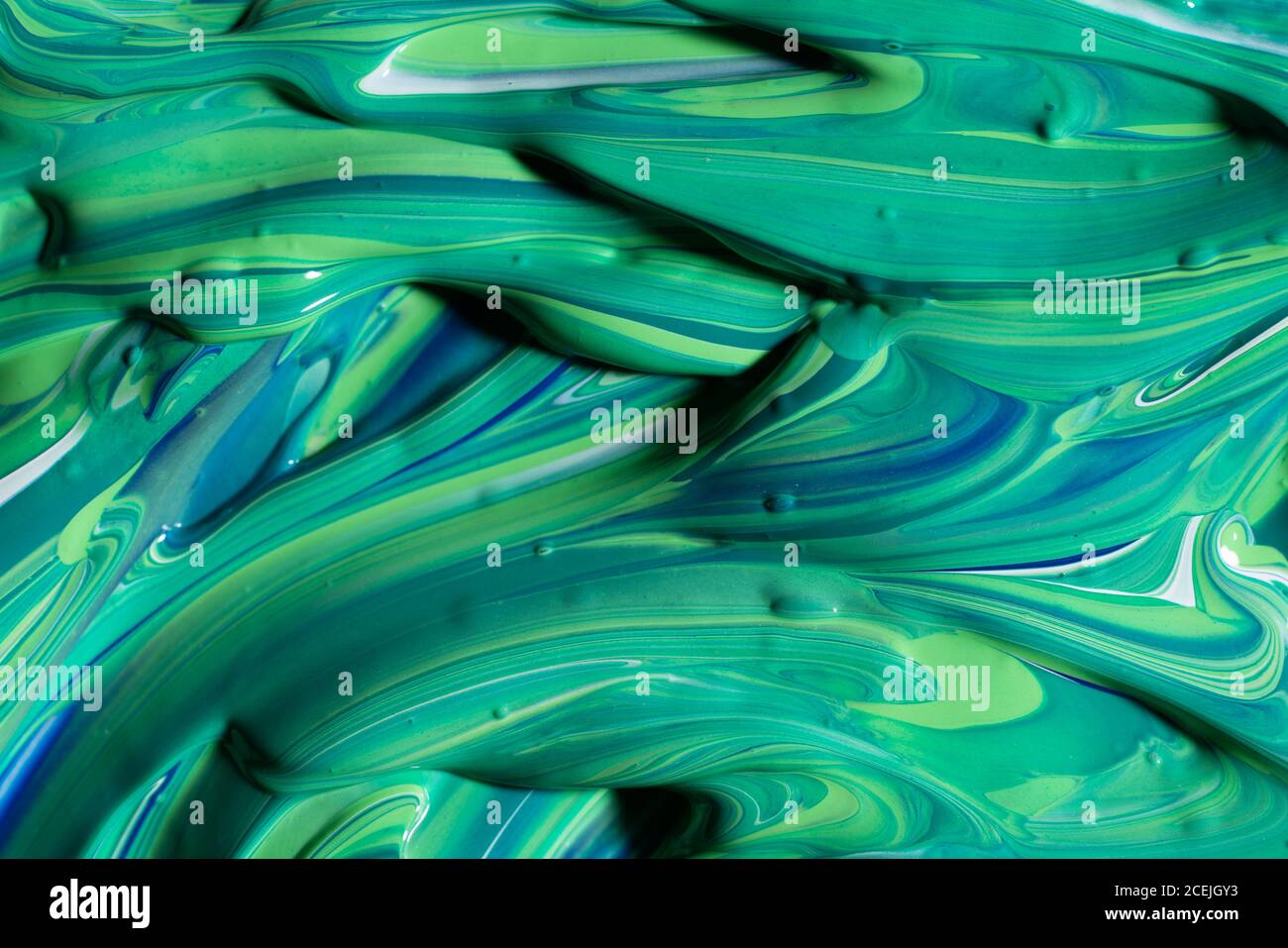 Smooth green gradient mix emerald hi-res stock photography and images ...