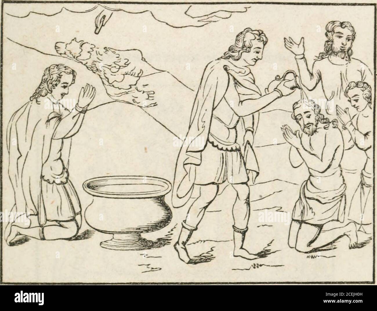 Baptism dresses hi-res stock photography and images - Alamy