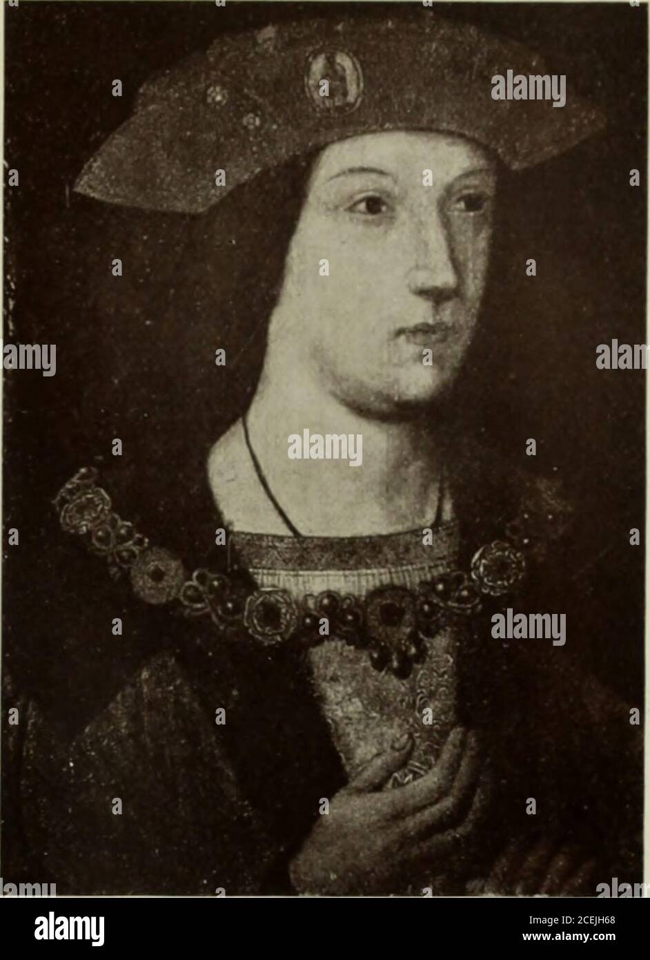 . Historical portraits ... HENRY GREY, DUKE OF SUFFOLK From the ...