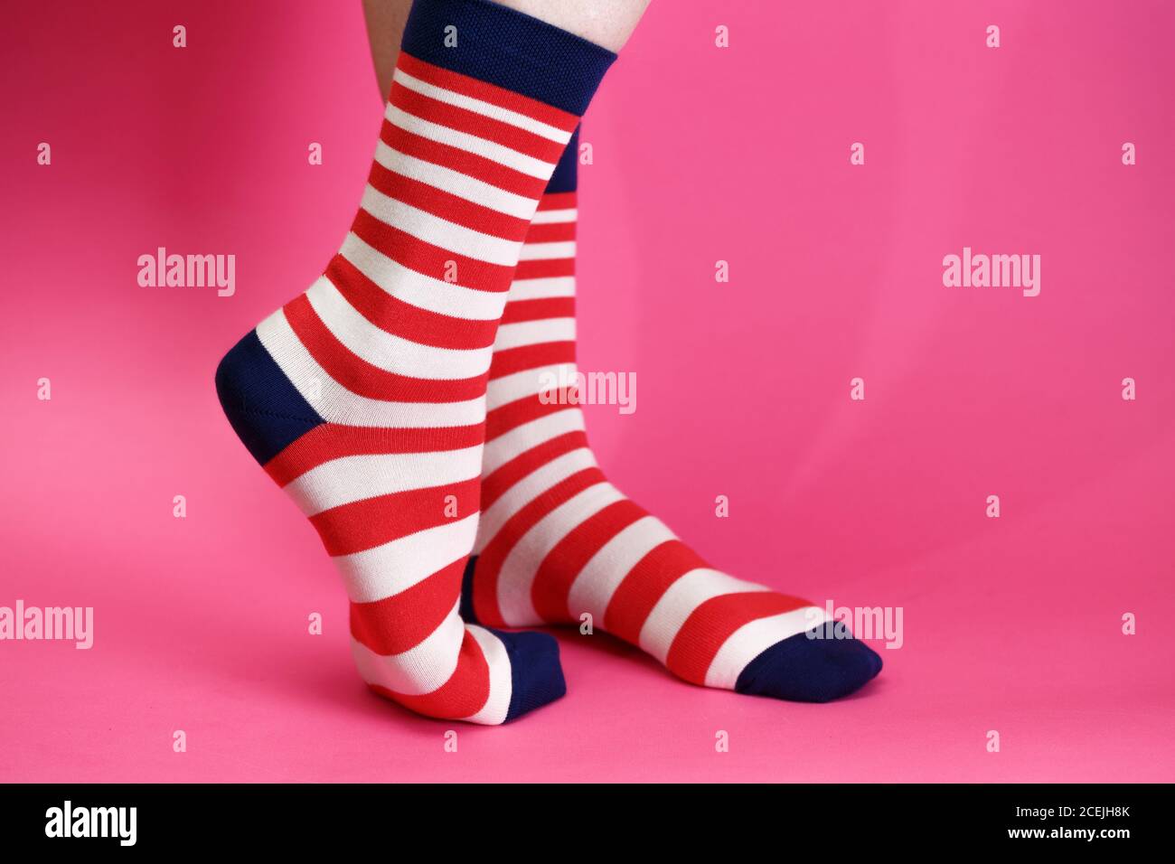 Bright socks hi-res stock photography and images - Alamy