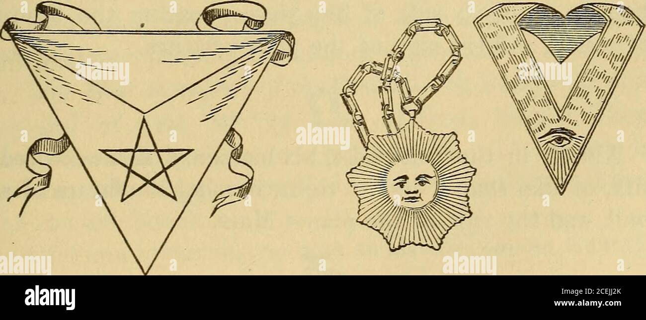 . The book of the ancient and accepted Scottish rite. those near the ...