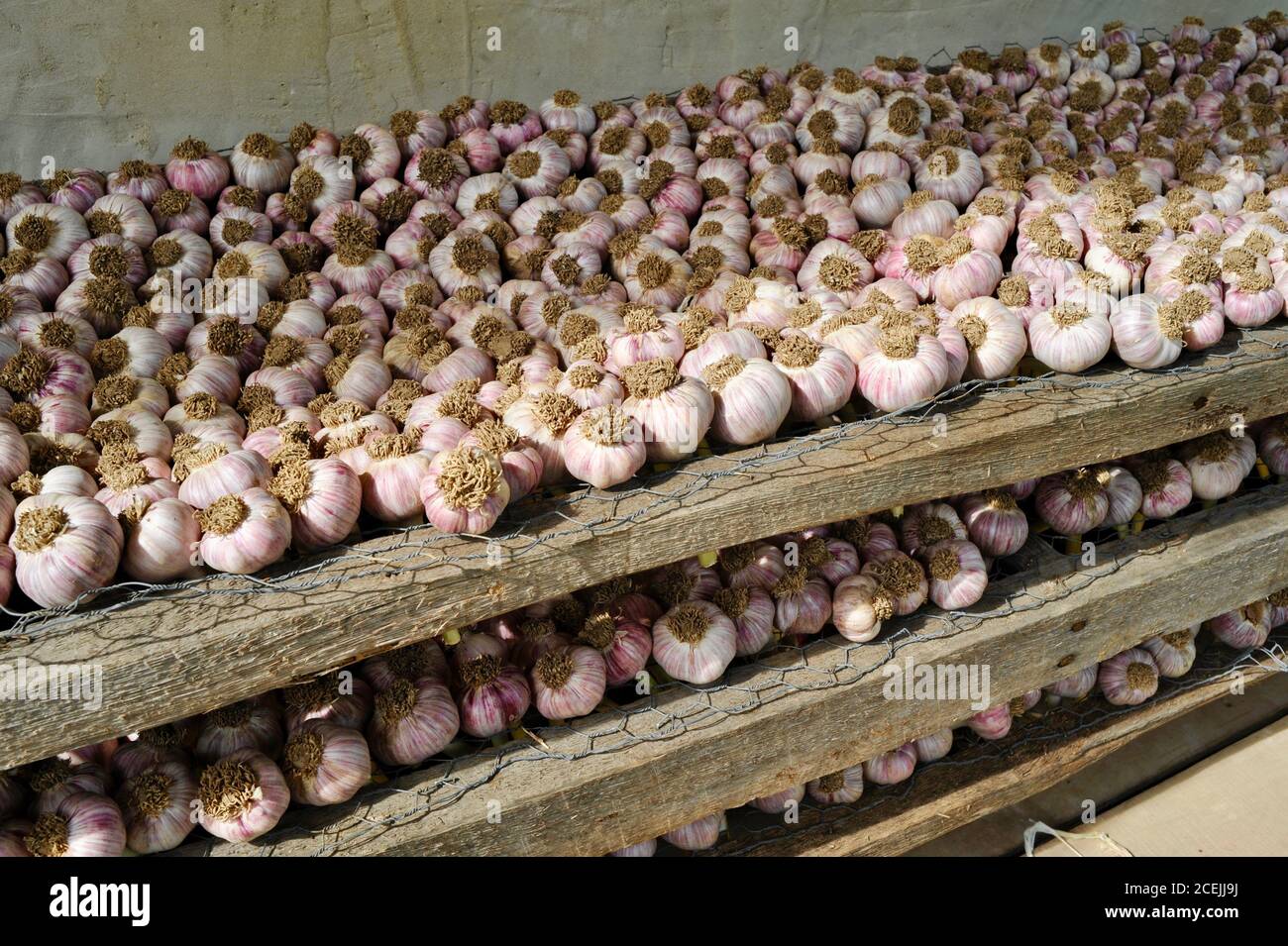 Vegetable racks hi-res stock photography and images - Alamy