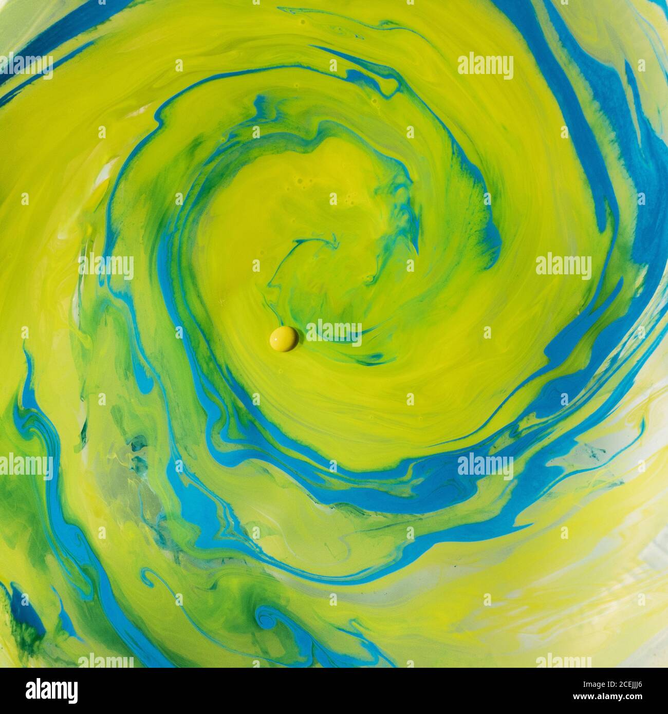 Blending colors hi-res stock photography and images - Alamy