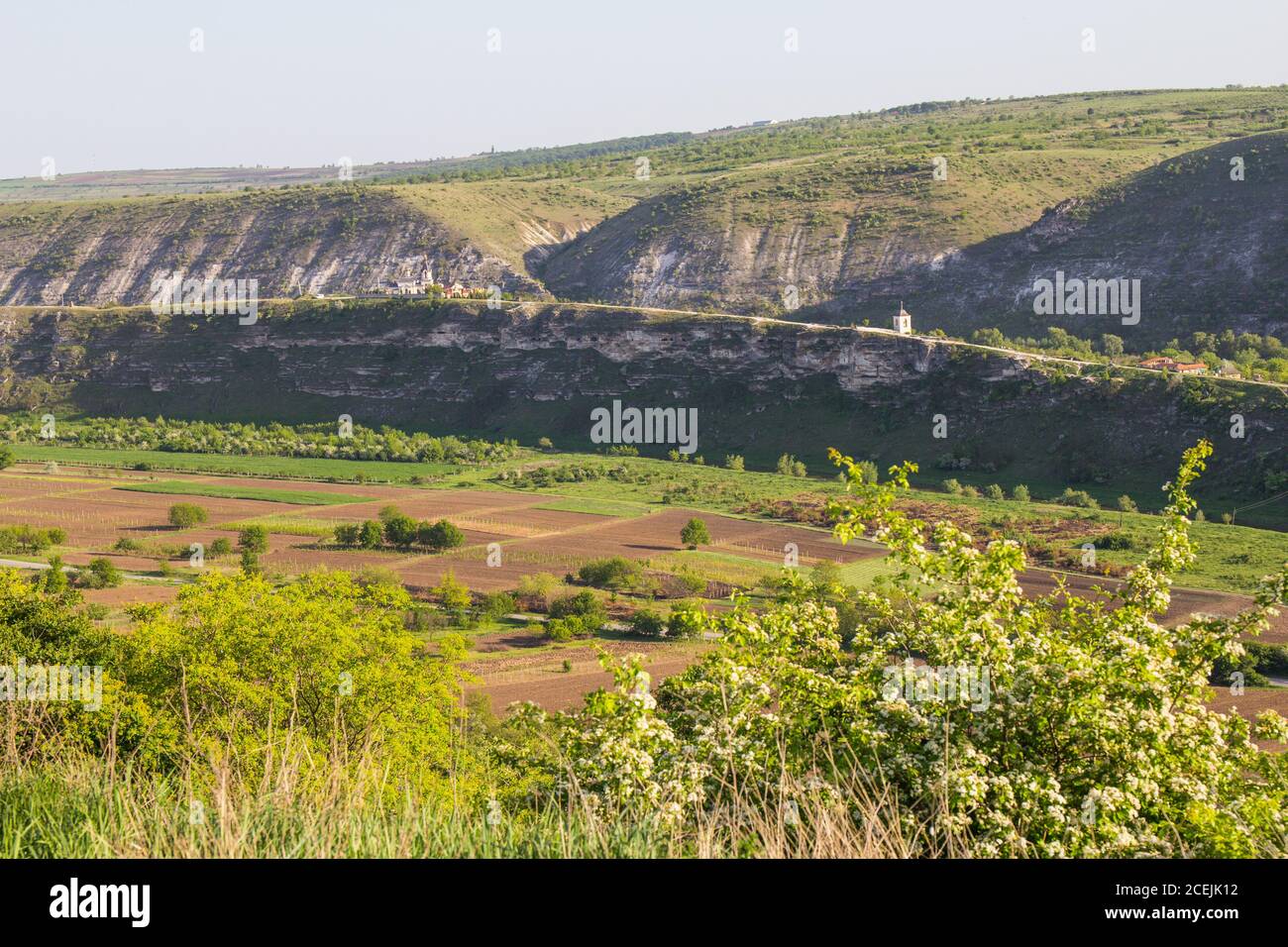 Old orhei monastery moldova hi-res stock photography and images - Alamy