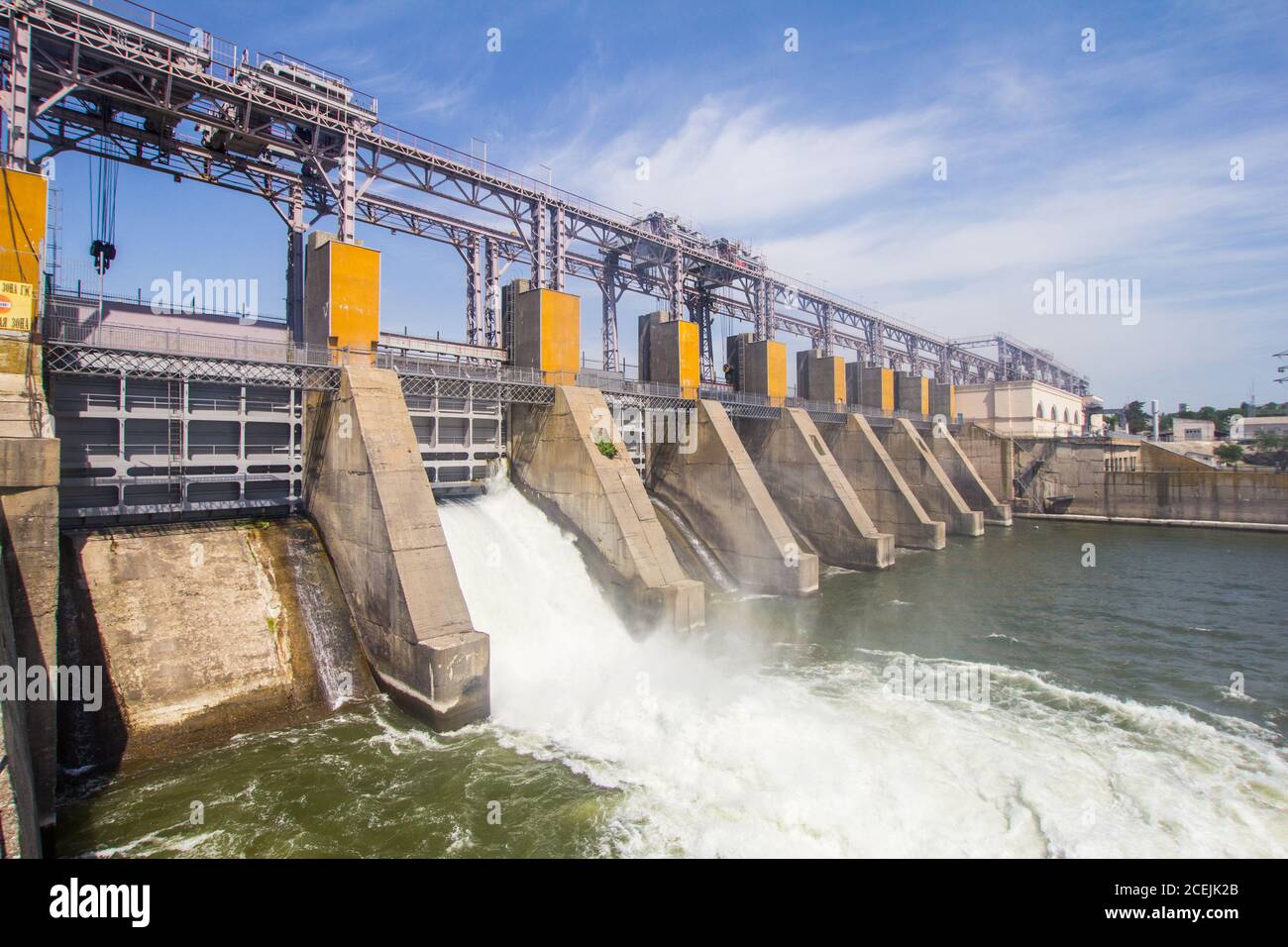 Hydro power plant hi-res stock photography and images - Alamy