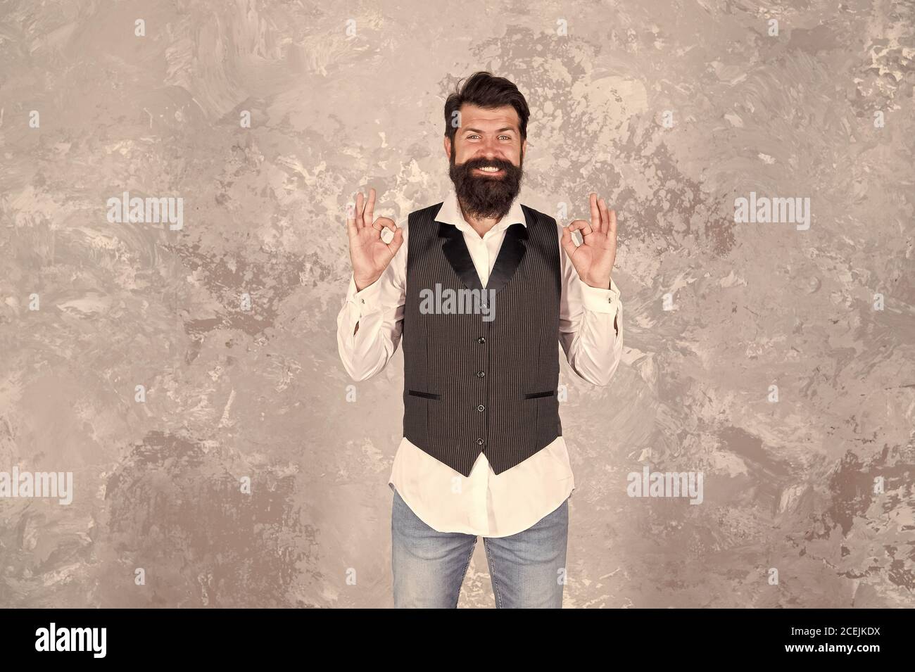 Bearded jewish man. Jewish traditions. Purim festival holiday ...