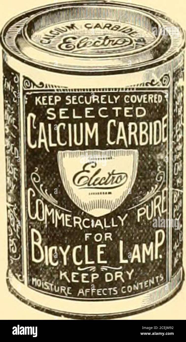 Solar carbide lamp hi-res stock photography and images - Alamy