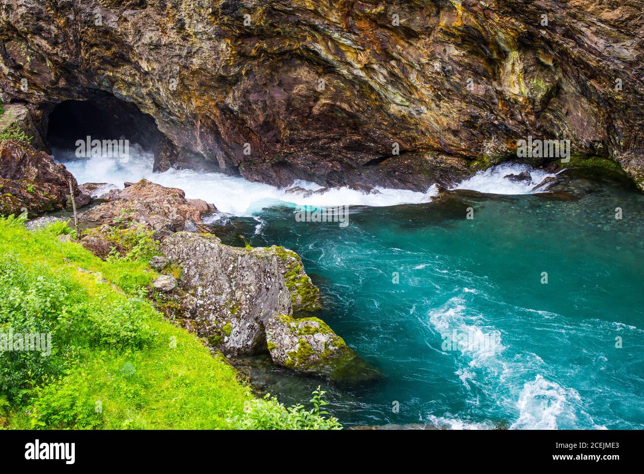 Myrdal railway hi-res stock photography and images - Alamy