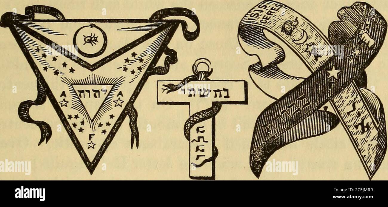 . The book of the ancient and accepted Scottish rite. presents Eleazar ...