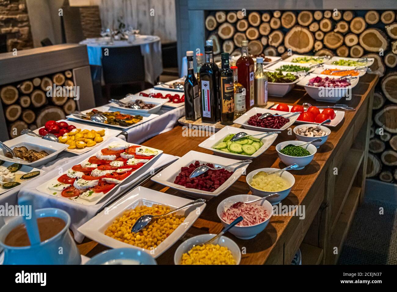 Fast food hotel hi-res stock photography and images - Alamy