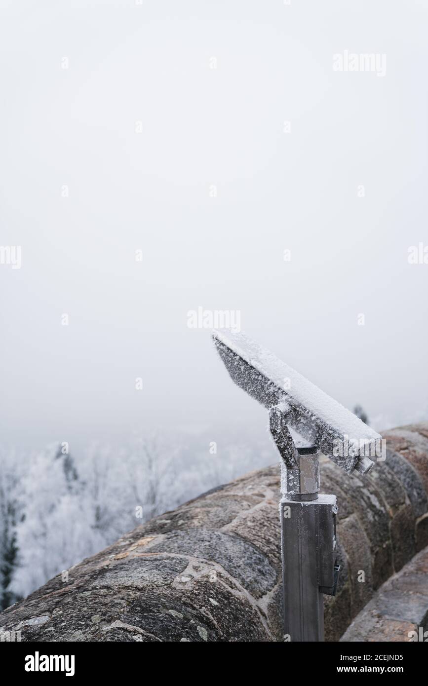 Mono scope hi-res stock photography and images - Alamy