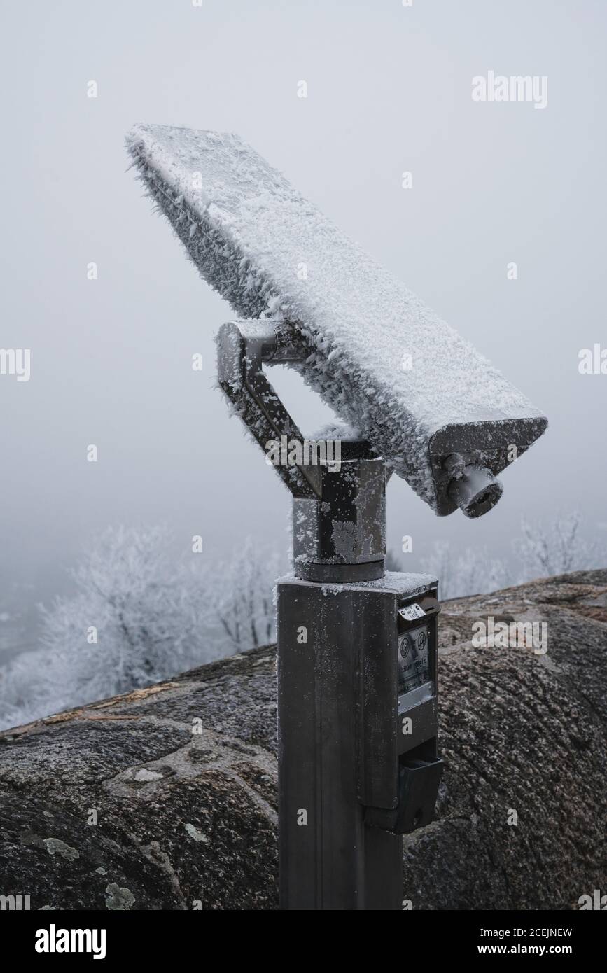 Mono scope hi-res stock photography and images - Alamy