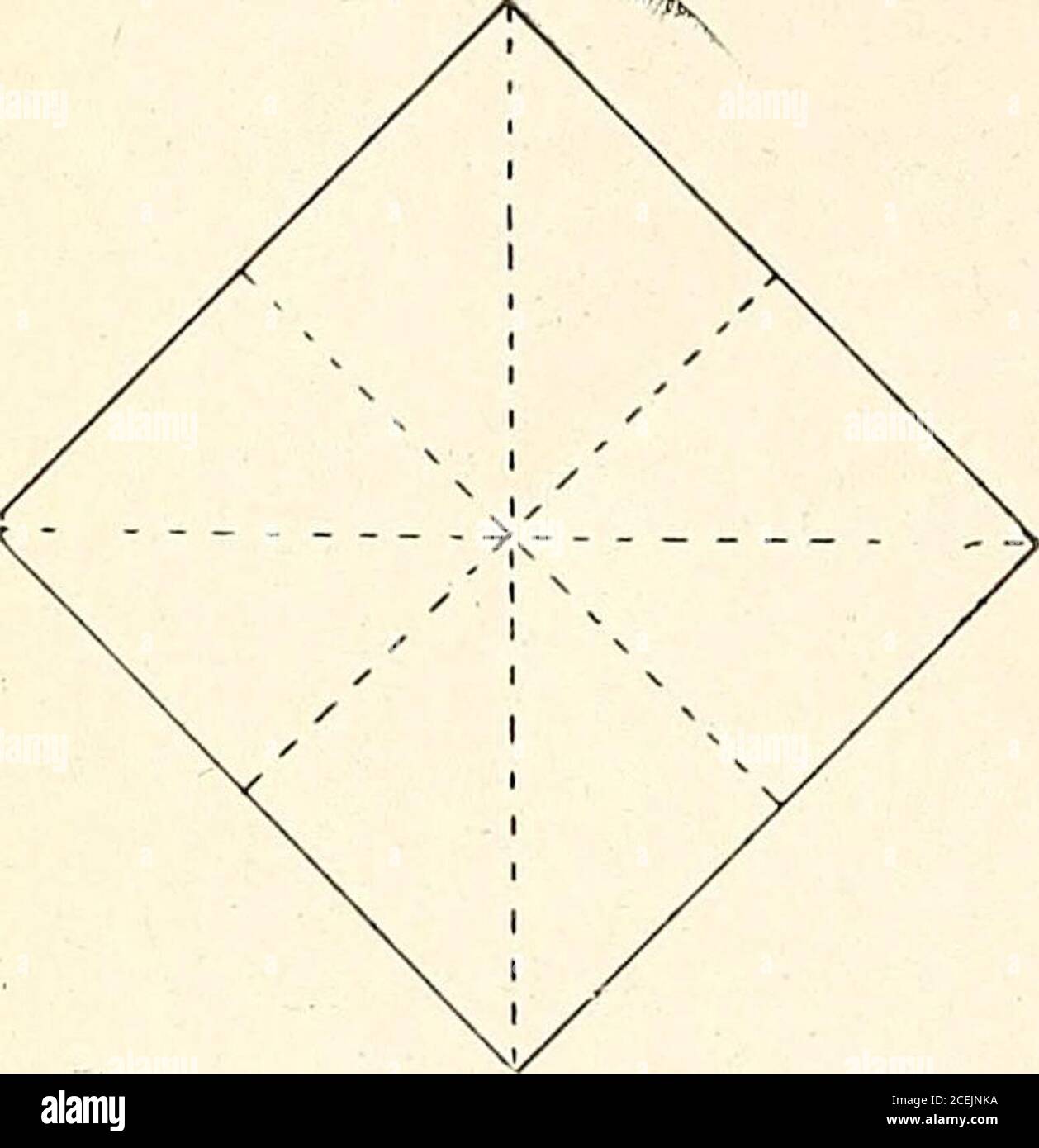 . The Kindergarten-Primary Magazine. Four Triangles. Eight Triangles. 1 ...