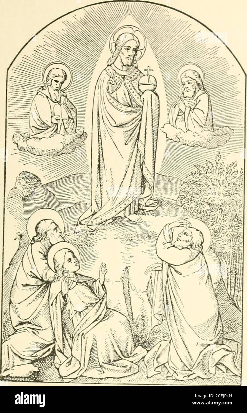 . The lives of the saints. With introd. and additional lives of English ...
