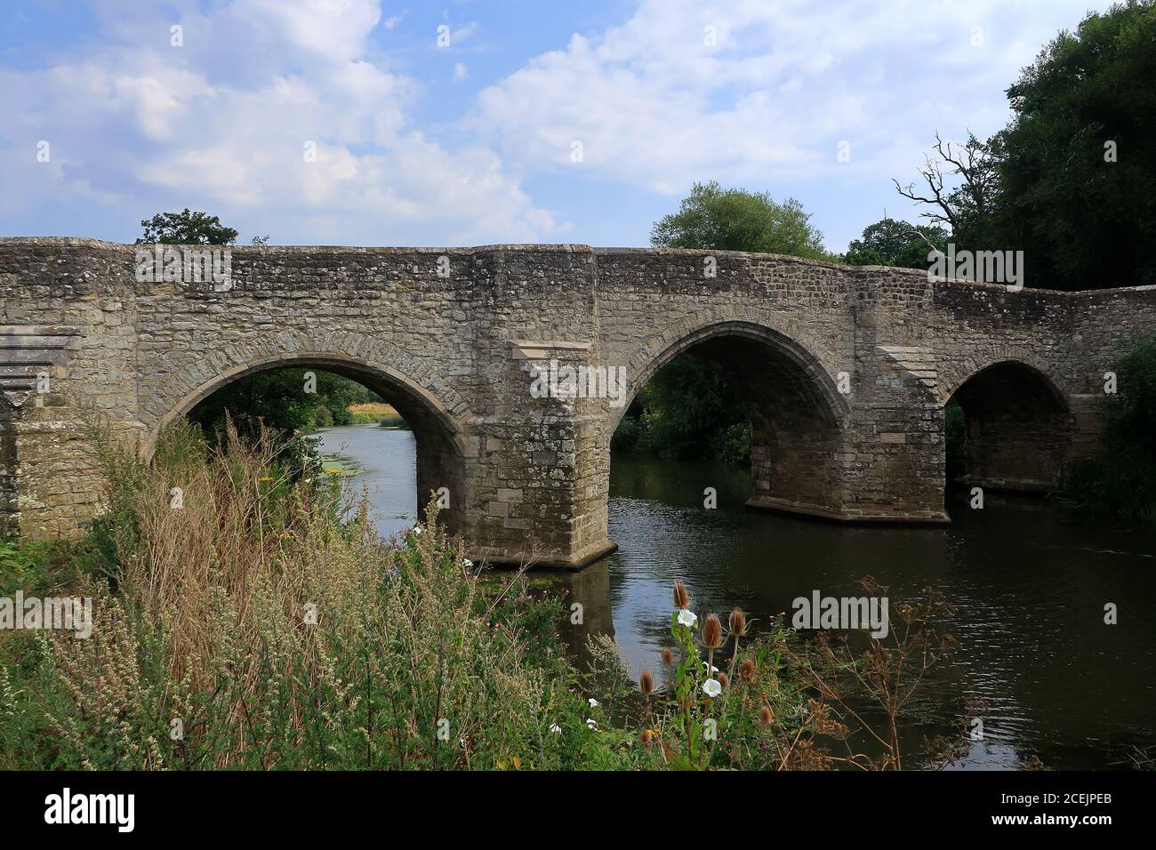 Teston kent hi-res stock photography and images - Alamy