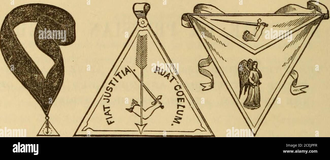 . The book of the ancient and accepted Scottish rite. CHAPTER—ITS ...