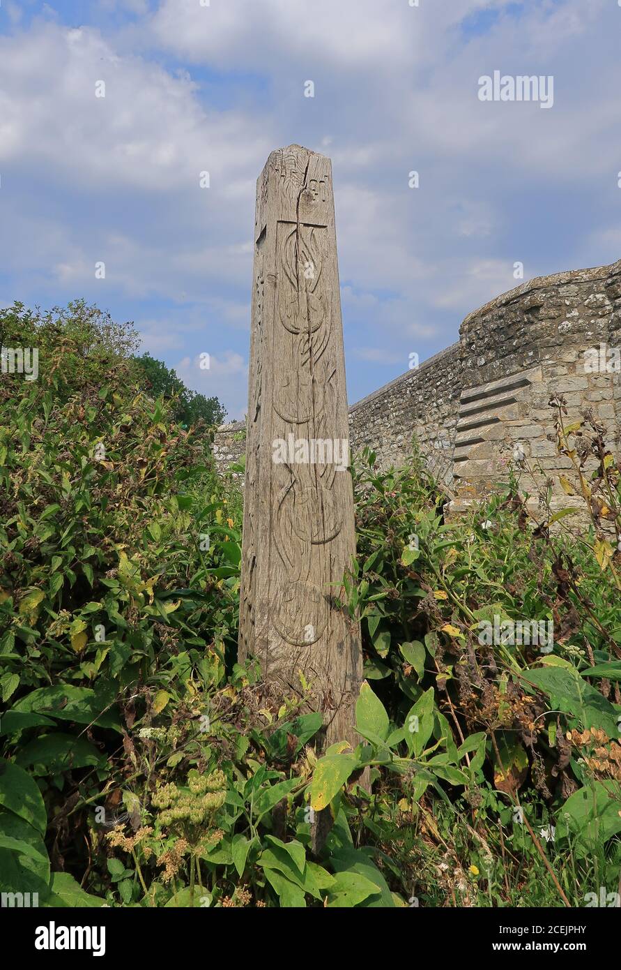 Teston country park hi-res stock photography and images - Alamy