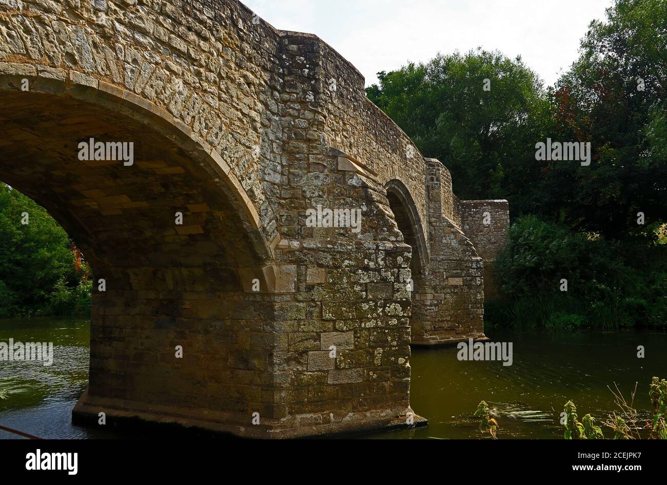 Teston river hi-res stock photography and images - Alamy