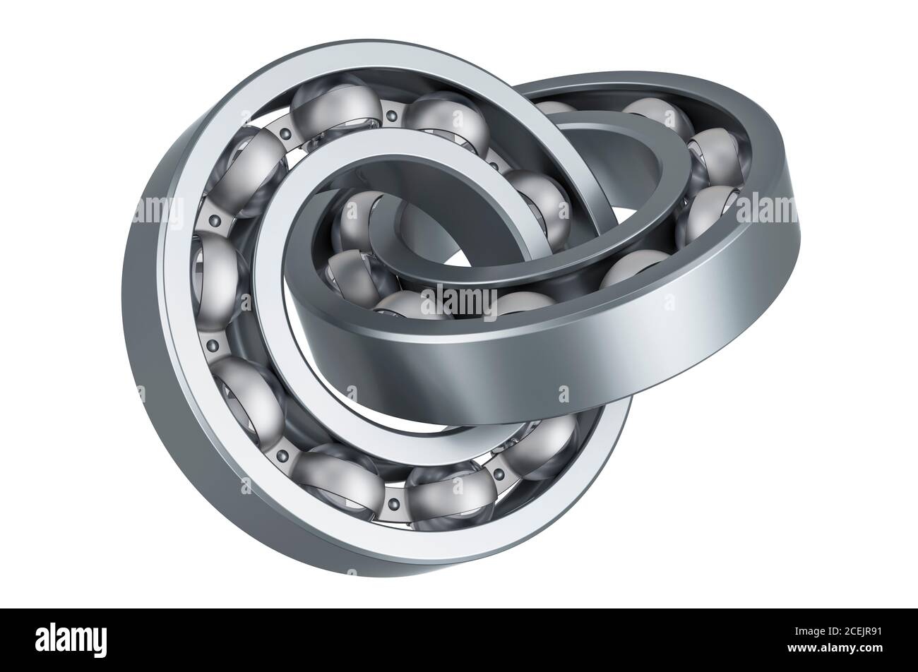 Group ball bearings on Cut Out Stock Images & Pictures - Alamy