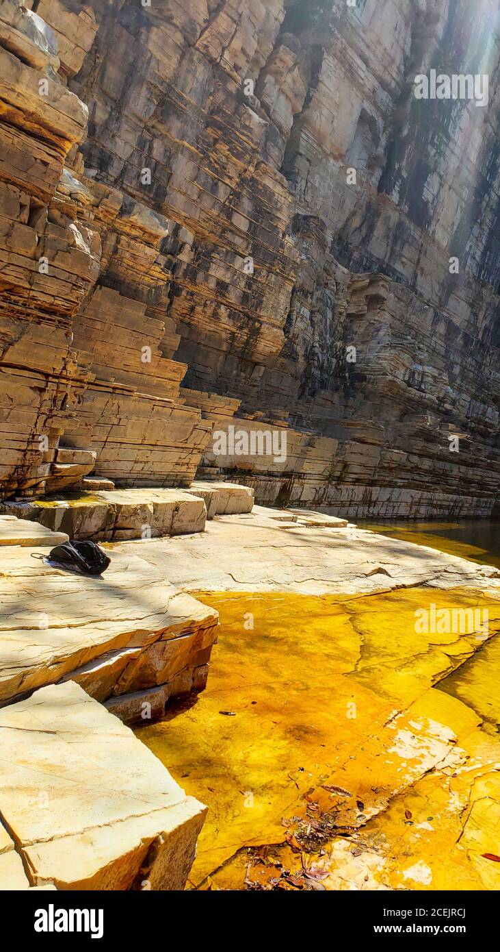 Canyons furnas capitólio mg hi-res stock photography and images - Alamy