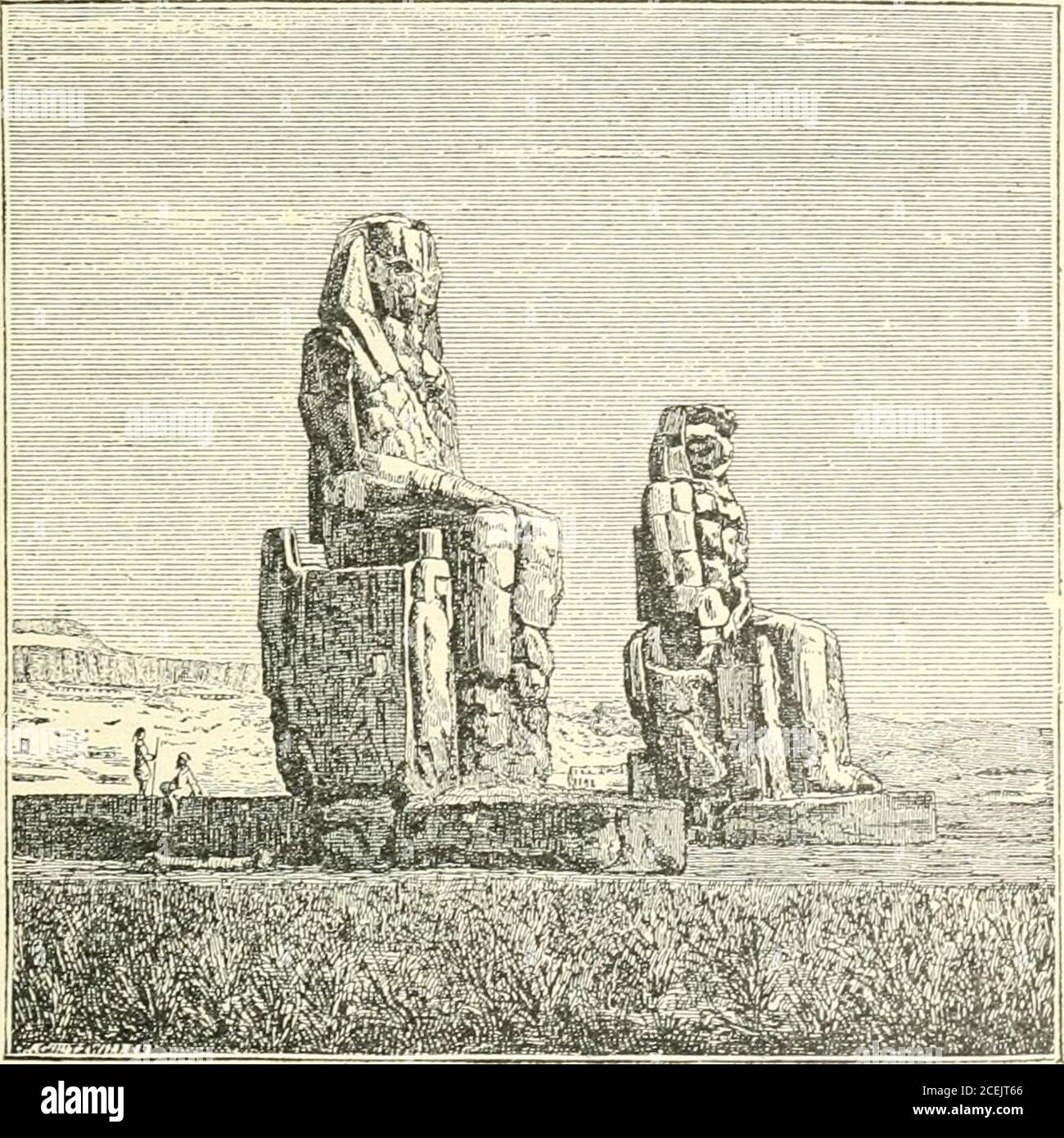 Court of amenophis hi-res stock photography and images - Alamy
