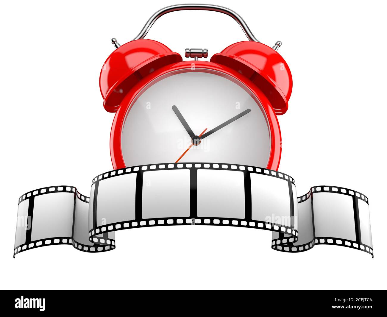 Film countdown clock hi-res stock photography and images - Alamy