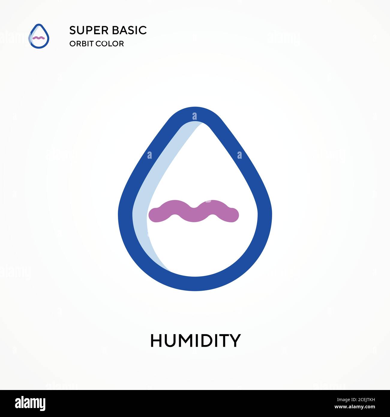 Texture of moisture on web Stock Vector Images - Alamy