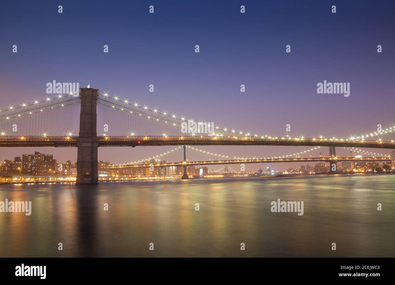 Cityscape with bridges hi-res stock photography and images - Alamy