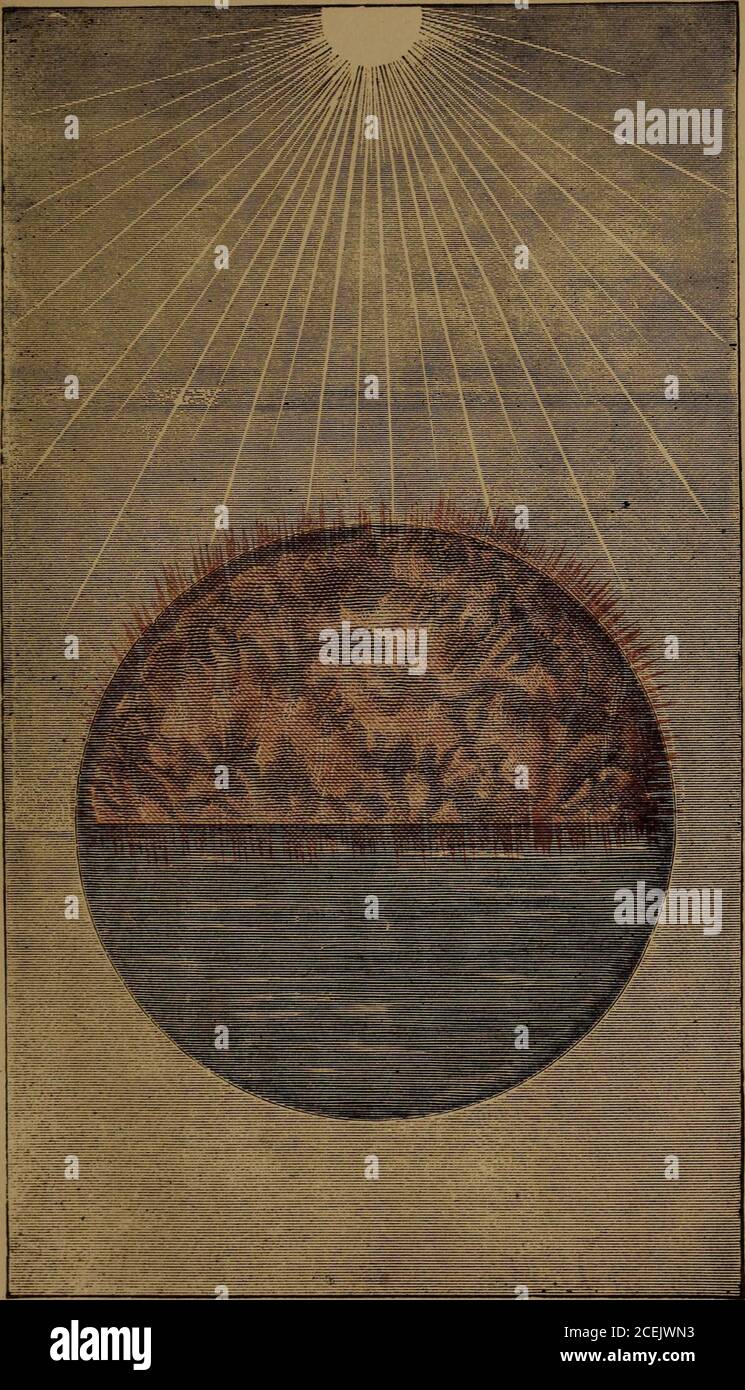 . God in nature and revelation. eautiful earth should show no symptoms ...