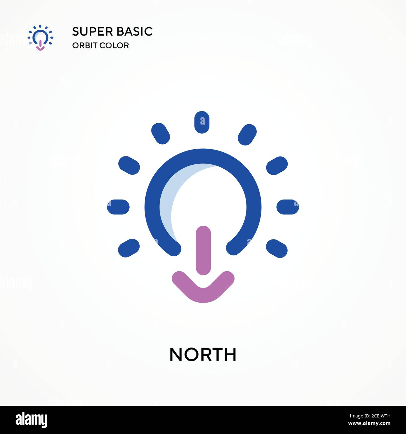 Basic map of usa canada and mexico Cut Out Stock Images & Pictures - Alamy